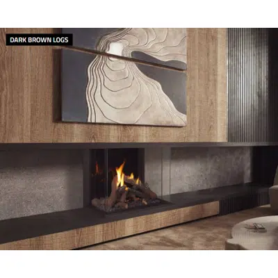 BIM objects - Free download! Revit HVAC - Fireplaces | BIMobject