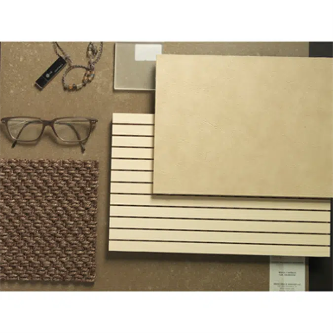 BIM objects - Free download! Full Facade Board - SO-00-WD - Panel ...