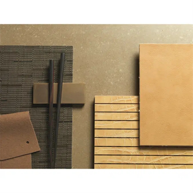 BIM objects - Free download! Decorative Board - MI-00-WD - Panel ...