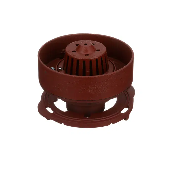 BIM objects - Free download! R1100-RS Small Sump Roof Deck Condensate ...