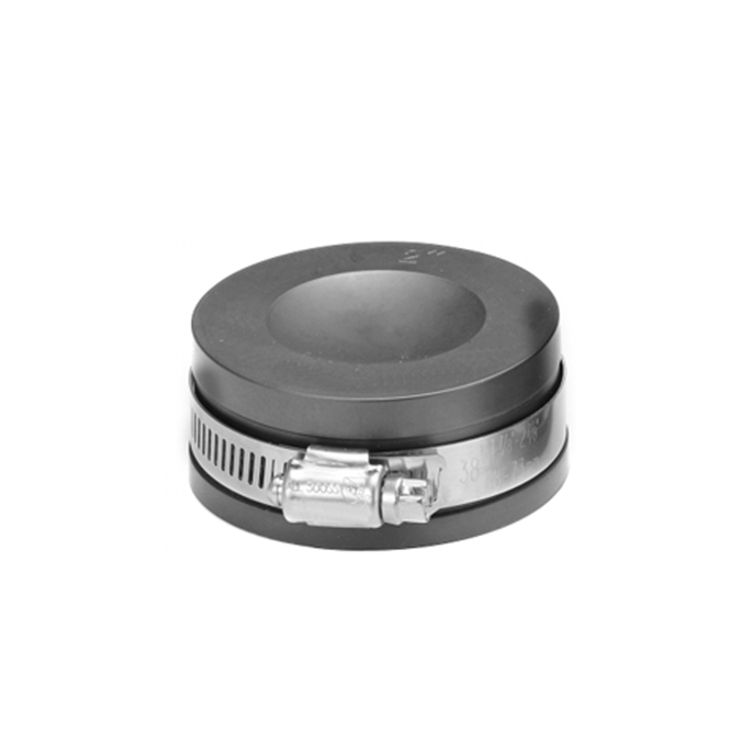 BIM objects - Free download! MI-EC End Cap | BIMobject
