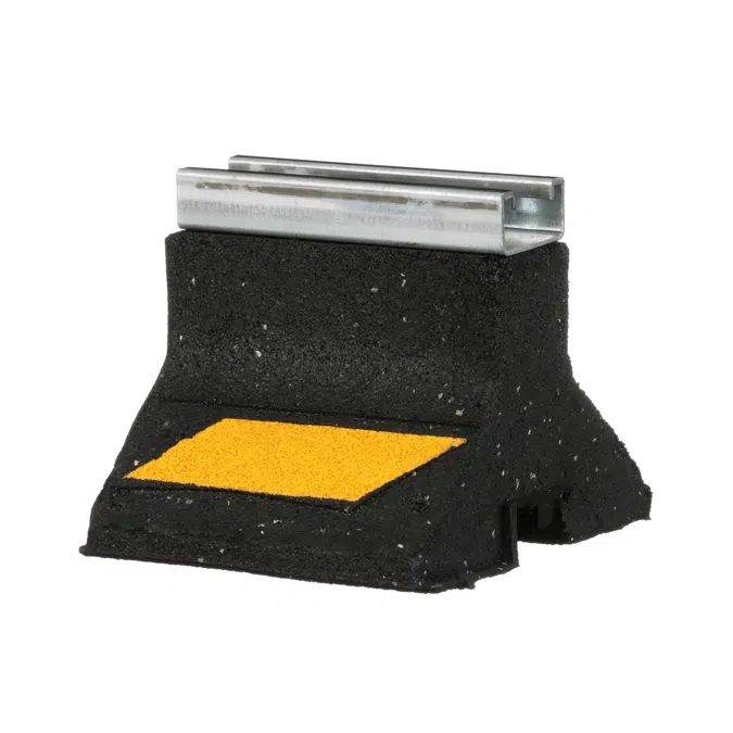 BIM objects - Free download! CXM & C5 Small Rubber Supports | BIMobject