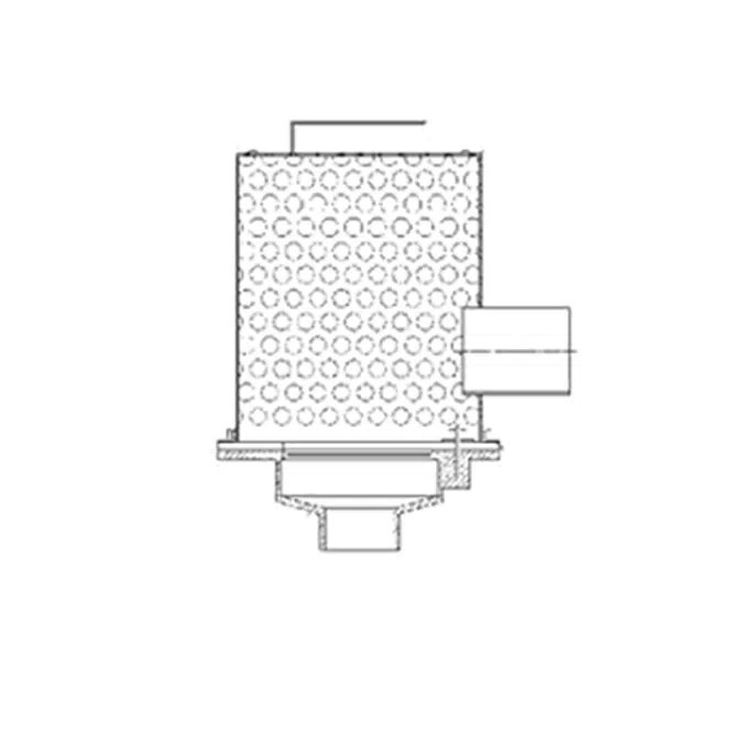 BIM objects - Free download! R1100-28-G8H-AI | BIMobject