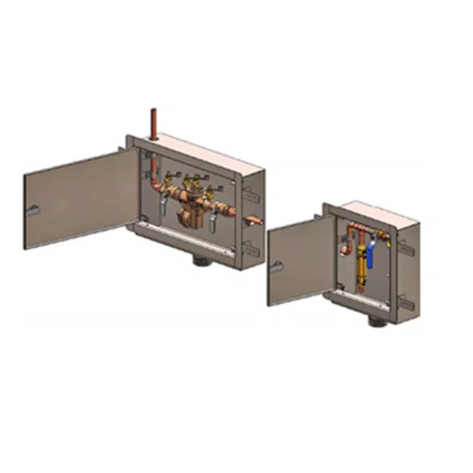 BIM objects - Free download! MI-DIAL-BPS | BIMobject