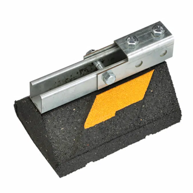 BIM objects - Free download! CSCS Adjustable Rubber Support | BIMobject