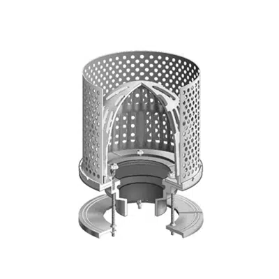 BIM objects - Free download! roofs | BIMobject