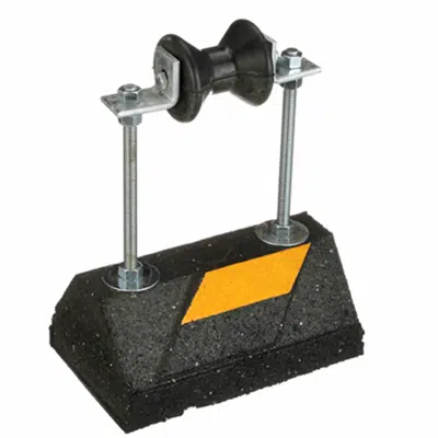 BIM objects - Free download! pipe support revit family | BIMobject