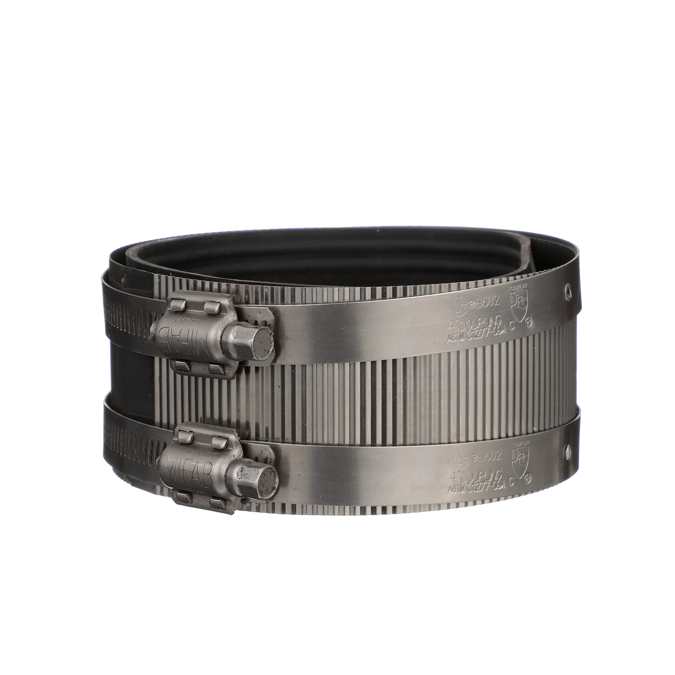 BIM objects - Free download! MI-HUB Regular Duty No Hub Coupling ...