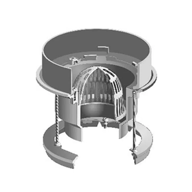 BIM objects - Free download! R1220-RS | BIMobject