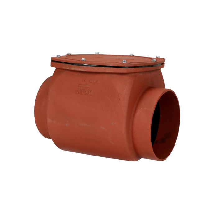 BIM objects - Free download! BV1000 Backwater Valve with PVC Flapper ...