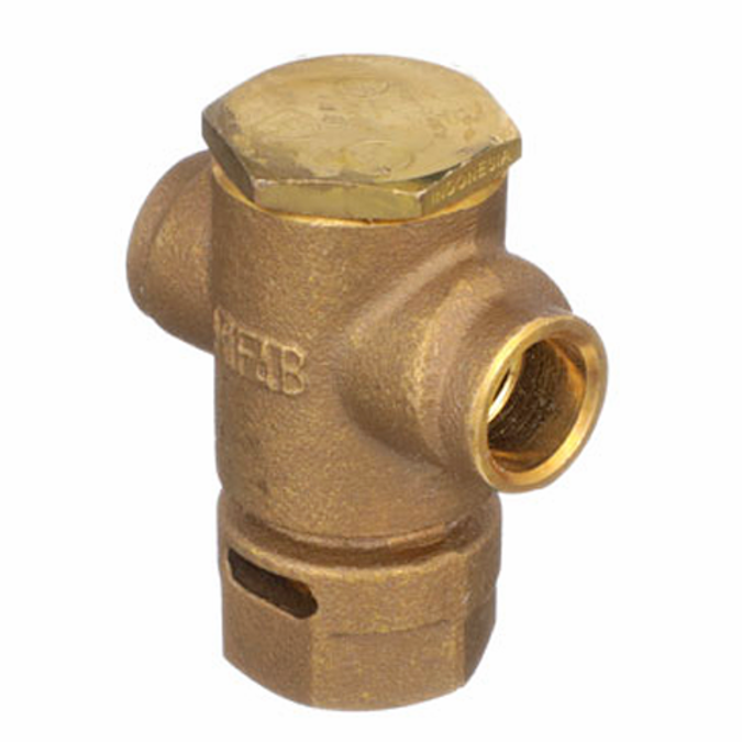 BIM objects - Free download! MI-TSP Continuous Flow Trap Seal Primer ...