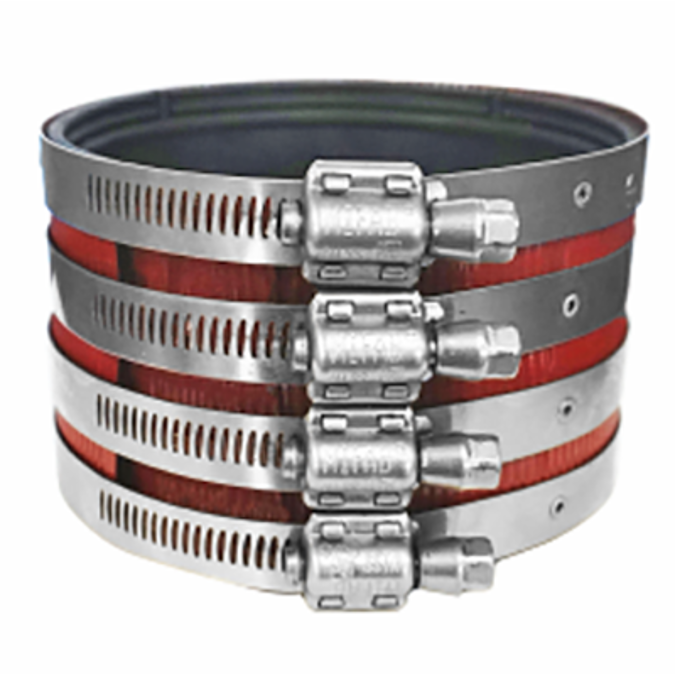 Objetos BIM - ¡Descarga gratis! MI-QXHUB Heavy Duty Quick Hub Coupling ...