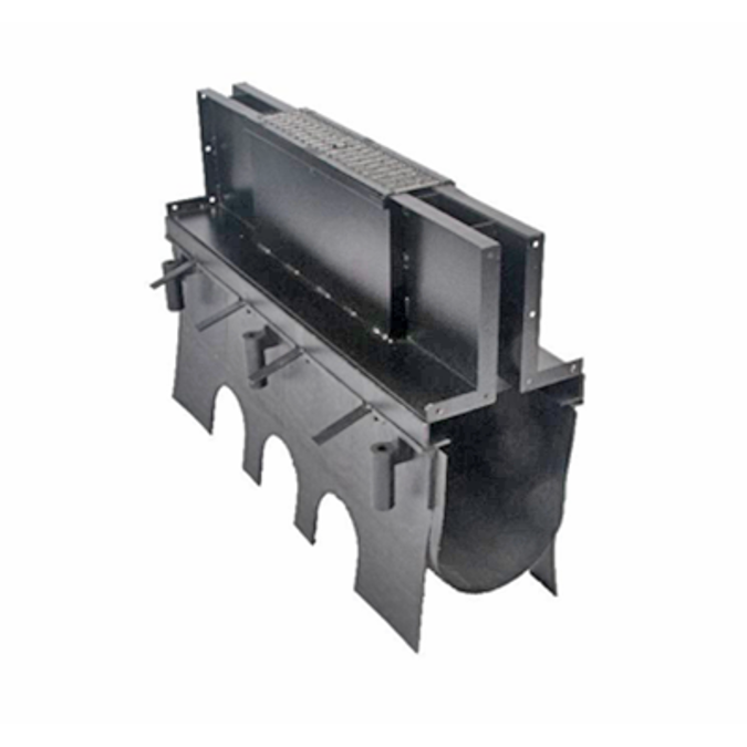 BIM objects - Free download! T2000-SD-21H-CO 21” Deep, 12” Wide Body ...