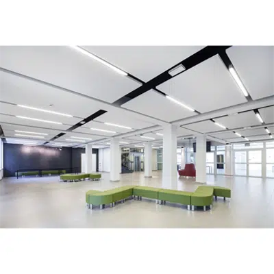 BIM objects - Free download! Optima Plank - Acoustical Ceilings ...