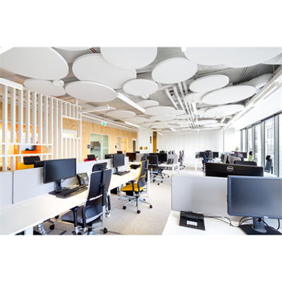BIM 对象 - 免费下载！ Deep Dish Molded Acoustic Ceiling Tiles | BIMobject