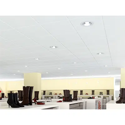 BIM objects - Free download! Optima - Acoustical Ceilings - Square Lay ...