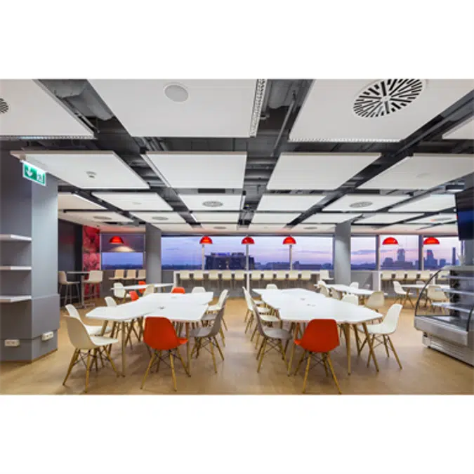 BIM objects - Free download! Optima L Canopy - Square | BIMobject