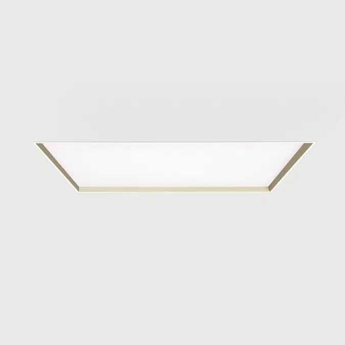 BIM objects - Free download! Cubic Déco L3 | Recessed | BIMobject