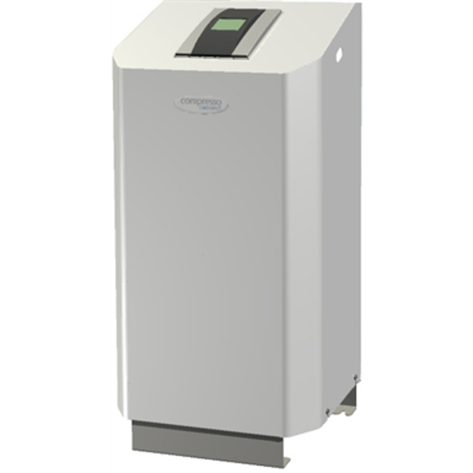 BIM objects - Free download! Compresso Connect | BIMobject