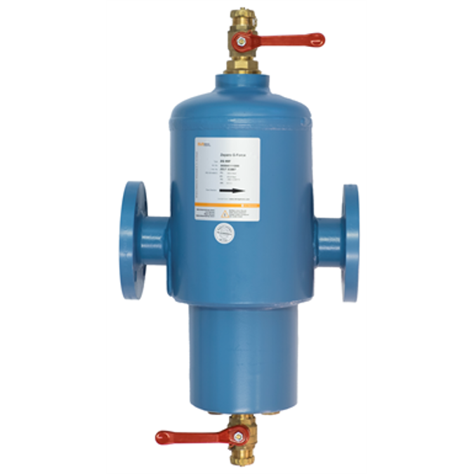 BIM objects - Free download! Zeparo G-Force | BIMobject