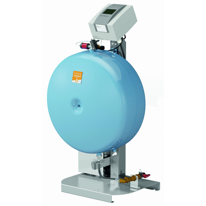 BIM objects - Free download! Simply Compresso | BIMobject