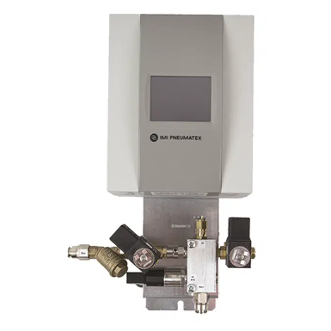 BIM objects - Free download! Compresso CX Connect | BIMobject