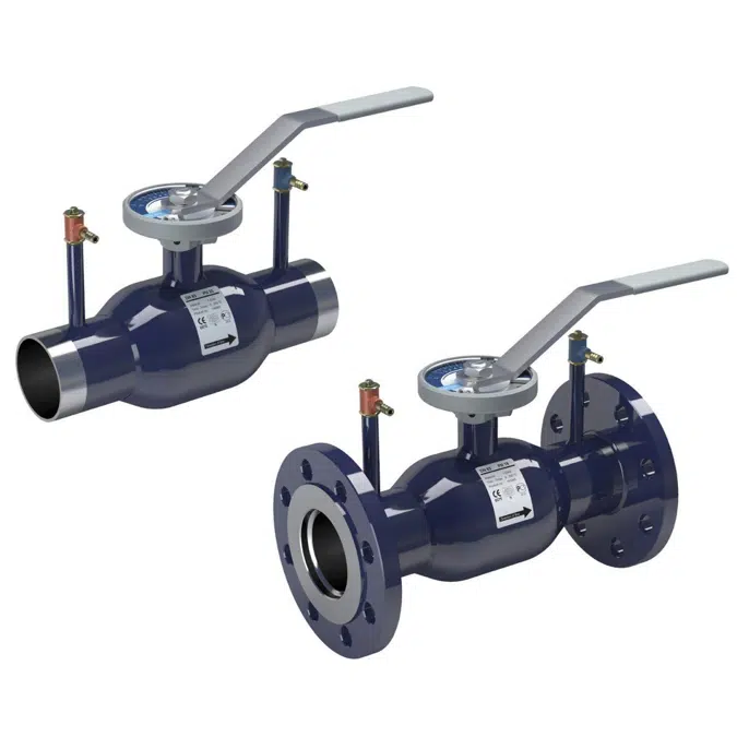 BIM objects - Free download! TA-BVS 140/143 | BIMobject