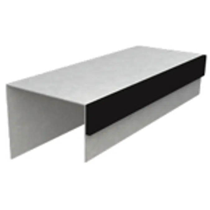 BIM objects - Free download! BlazeFrame (JR 1) Shaftwall Deep Leg ...