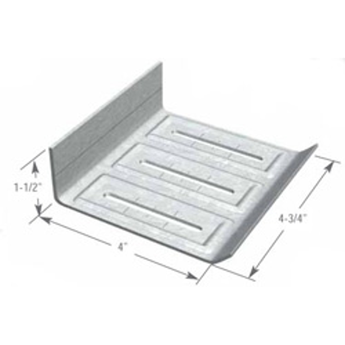 BIM objects - Free download! FAST TOP™ CLIP (FTC3, FTC5) | BIMobject
