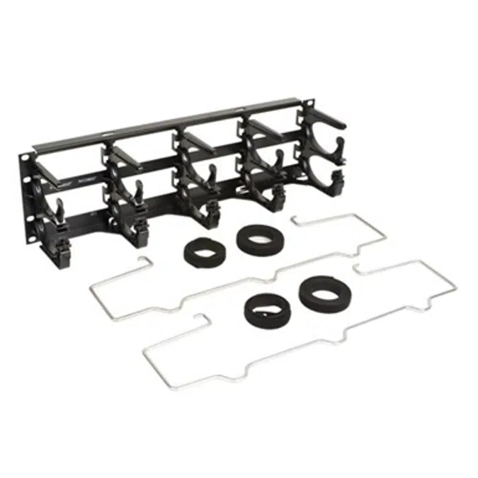 BIM objects - Free download! GigaSPEED XL® PATCHMAX® GS3 Category 6 U ...