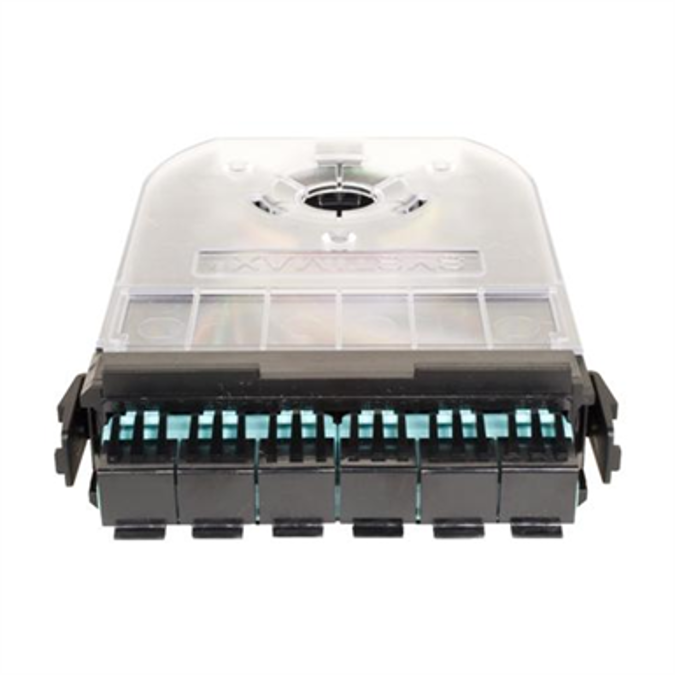 BIM 对象 - 免费下载！ 360G2 Cartridge 12 LC LazrSPEED® Aqua with Pigtails ...