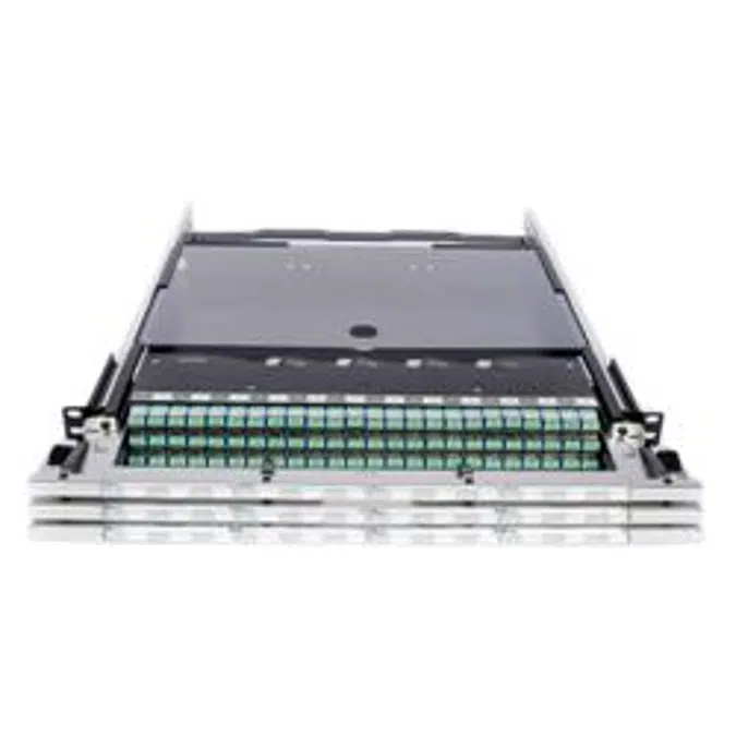 BIM objects - Free download! SYSTIMAX 360™ Ultra High Density Fiber ...