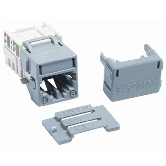 Objetos BIM - Download gratuito! GigaSPEED XL MGS400 Series Category 6 ...