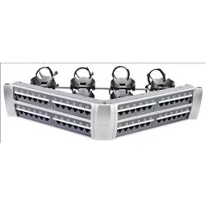 BIM objects - Free download! SYSTIMAX 360™ iPatch® 1100GS3 Evolve U/UTP ...