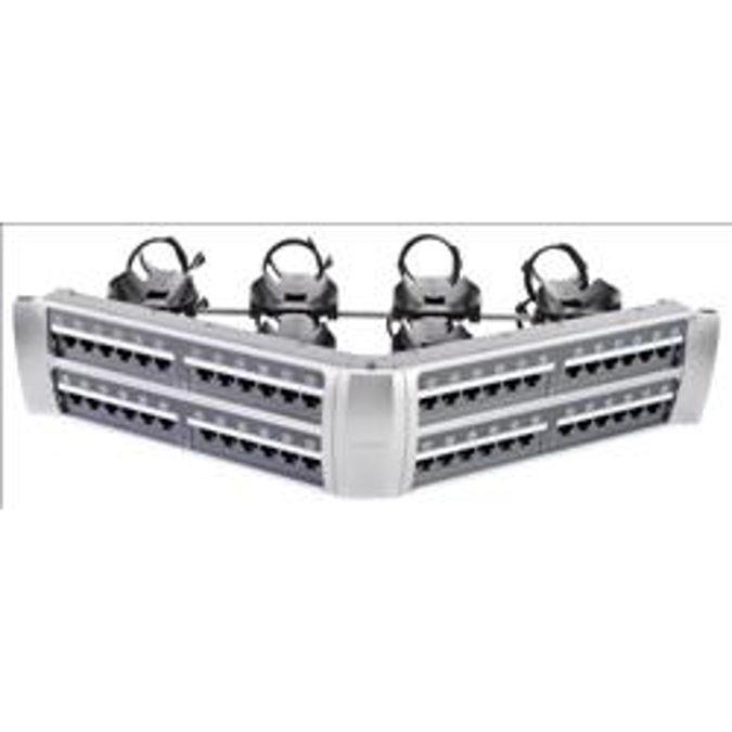 Objetos Bim - Download gratuito SYSTIMAX 360™ iPatch® 1100GS3 Evolve U ...