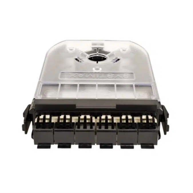 BIM objects - Free download! 360G2 Cartridge 12 LC OptiSPEED® Beige ...