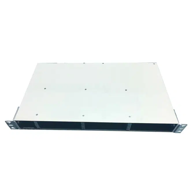 BIM objects - Free download! Slimline SPS DC Rectifier Shelf - PFP-SPS ...