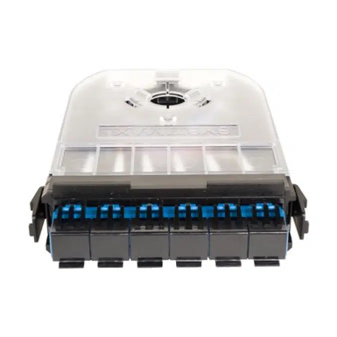 BIM objects - Free download! 360G2 Cartridge 6 SC TeraSPEED® Blue with ...