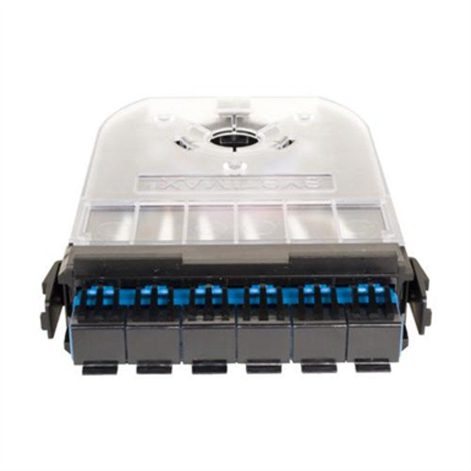 BIM objects - Free download! 360G2 Cartridge 6 SC TeraSPEED® Blue with ...