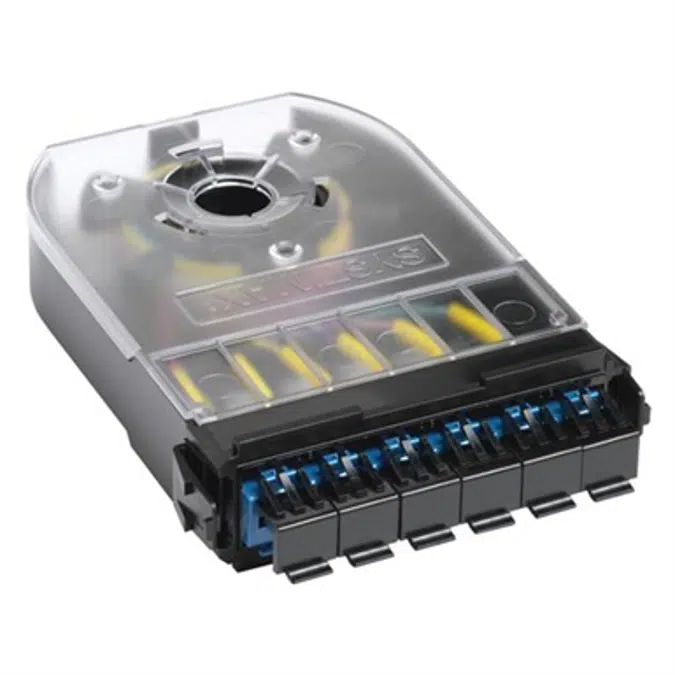 Objetos BIM - ¡Descarga gratis! 360G2 Cartridge 6 ST TeraSPEED® Blue ...