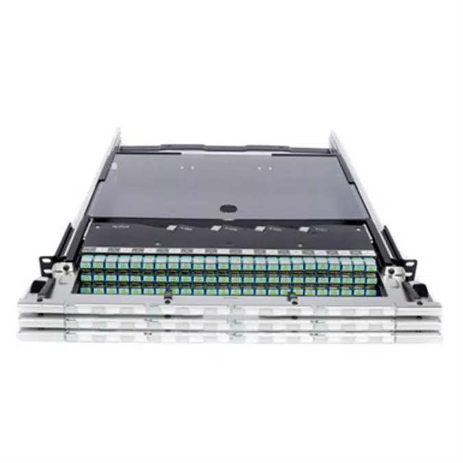 BIM objects - Free download! SYSTIMAX 360™ Ultra High Density Fiber ...