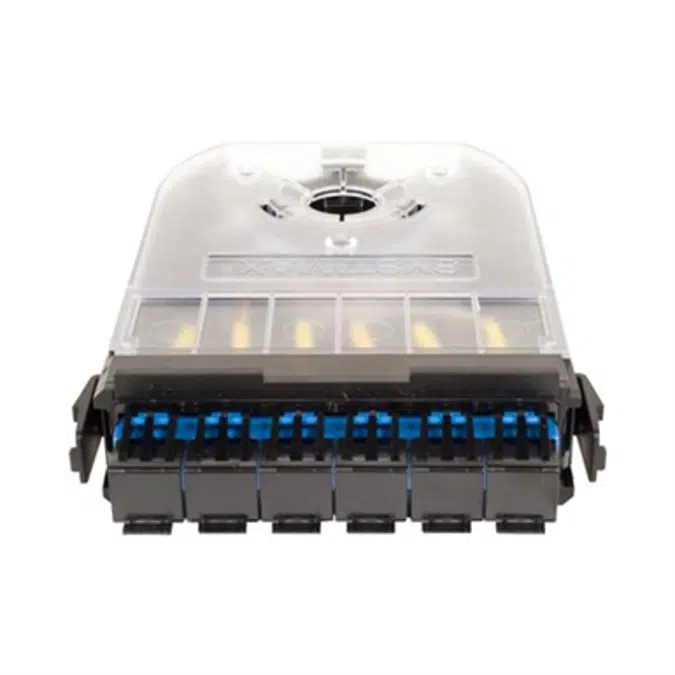 BIM objects - Free download! 360G2 Cartridge 6 ST TeraSPEED® Blue with ...