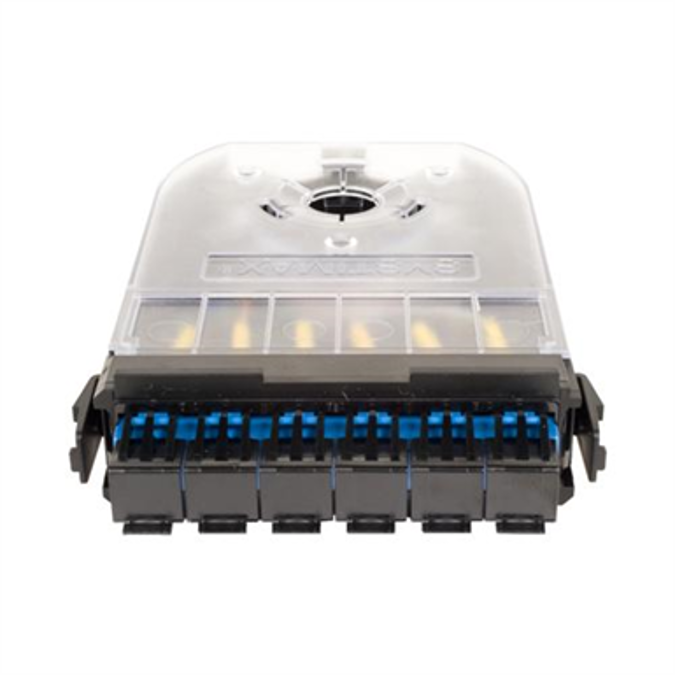 BIM objects - Free download! 360G2 Cartridge 6 ST TeraSPEED® Blue with ...