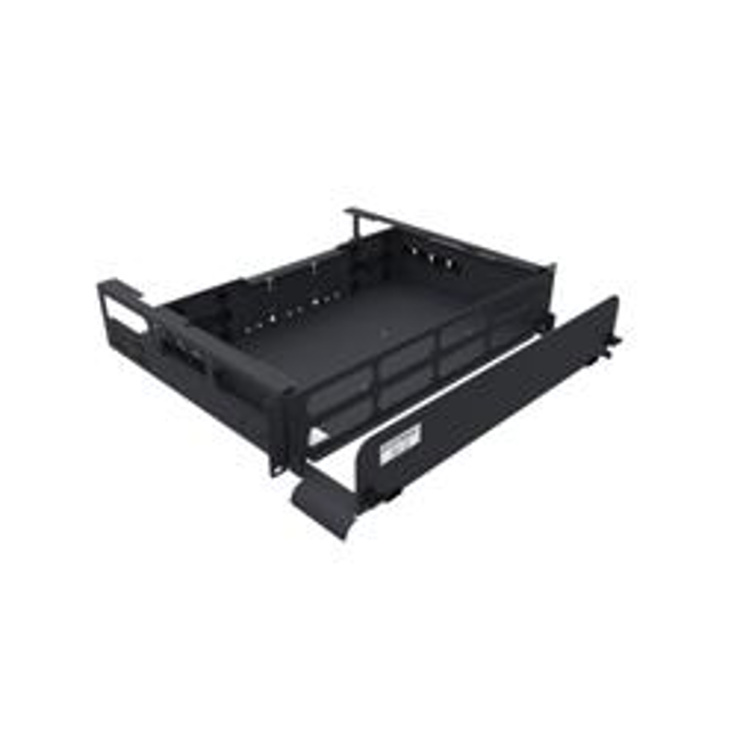 MetaData.Title SYSTIMAX® G2 2U Sliding Modular Cassette Shelf | BIMobject