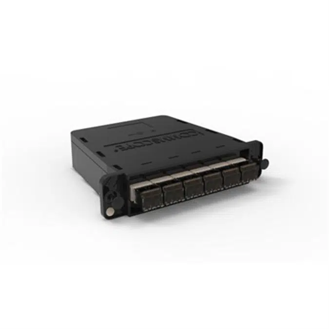 BIM objects - Free download! ReadyPATCH OptiSPEED Standard Module, 12 ...