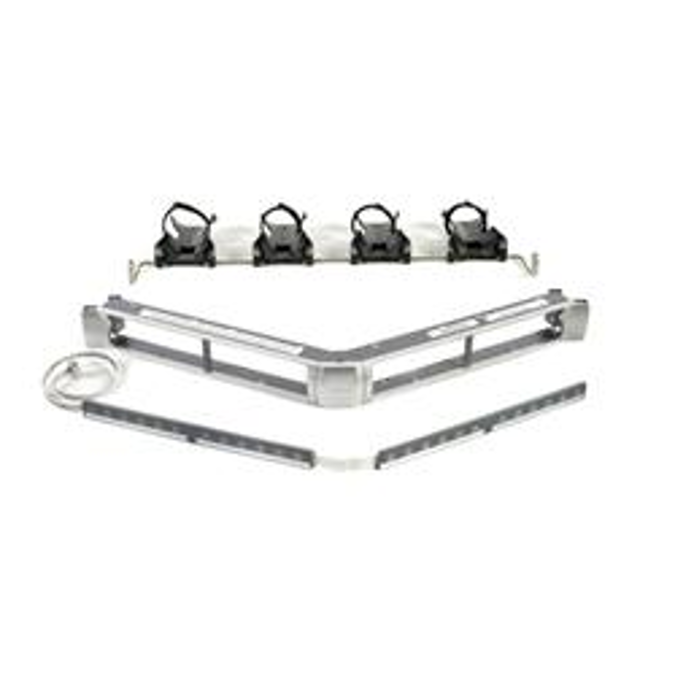 BIM objects - Free download! SYSTIMAX 360™ iPatch® 1100 Angled Evolve ...