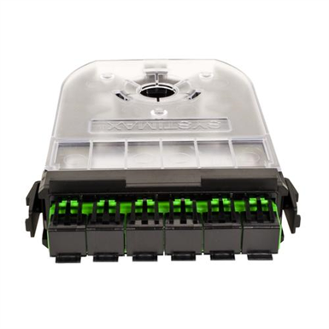 BIM objects - Free download! 360G2 Cartridge 6 SC Angled TeraSPEED ...