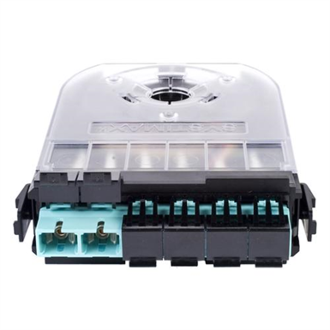 BIM objects - Free download! 360G2 Cartridge 6 SC LazrSPEED® Aqua with ...