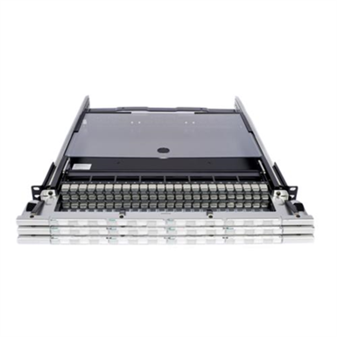 BIM objects - Free download! SYSTIMAX 360™ Ultra High Density Fiber ...