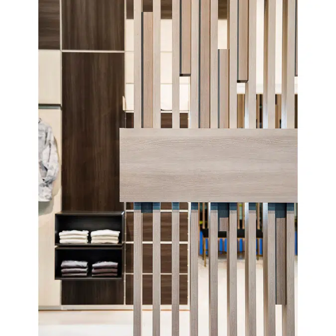 BIM objects - Free download! Lamas de aluminio serie FSB | BIMobject